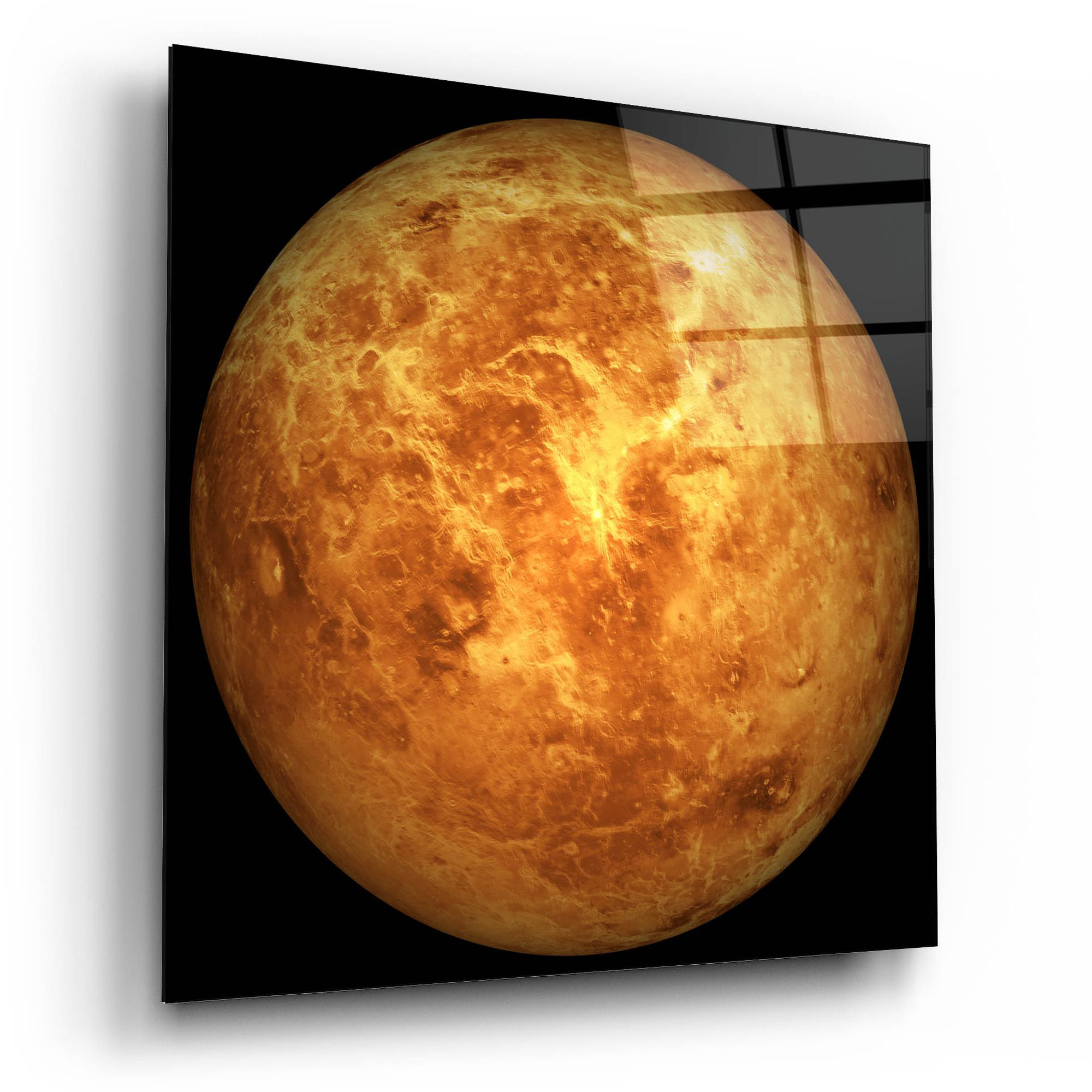 Winston Porter Planet Venus by Epic Portfolio | Wayfair