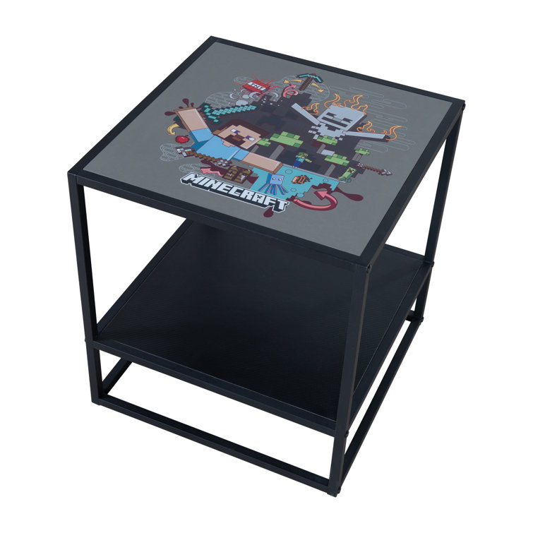 MINECRAFT End Table | Wayfair.co.uk