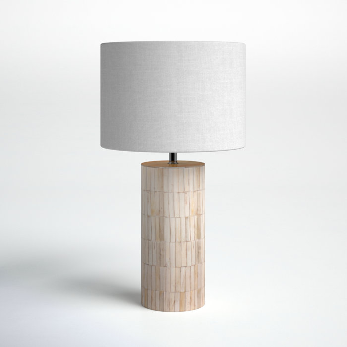 Gatefield Bone Table Lamp & Reviews | Birch Lane