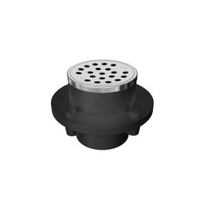 Proflo Cast Iron Grid Shower Drain | Wayfair