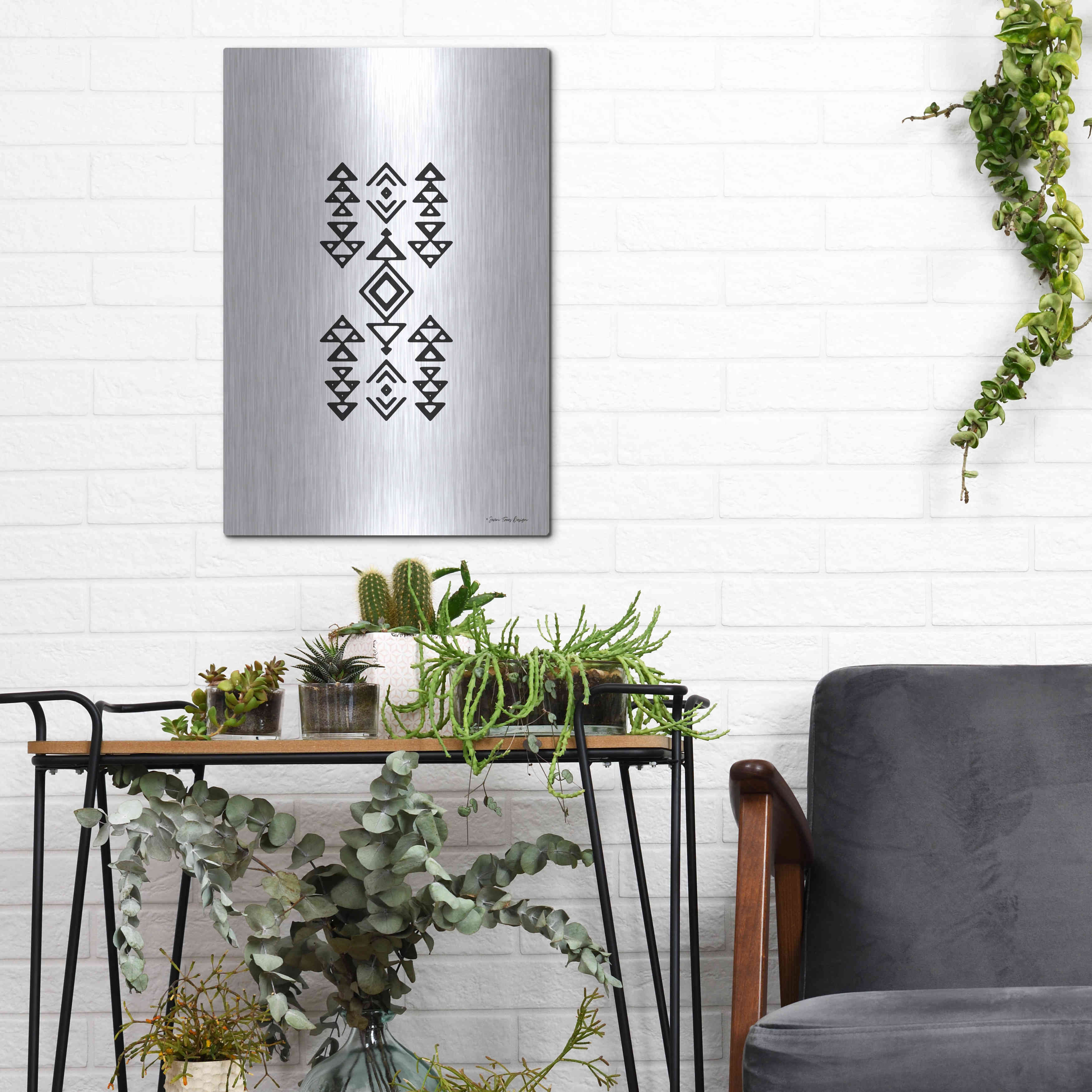 Union Rustic "Aztec Art II" par Seven Trees Design - Wayfair Canada