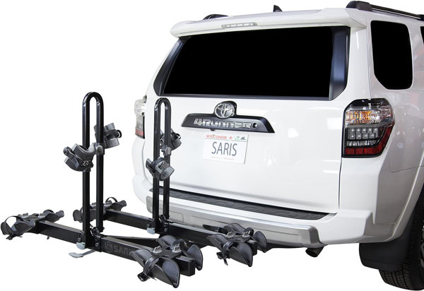 SARIS Metal Surface Mounted Bike Rack | Wayfair