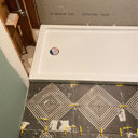 Merola Tile Kings Rombos Night 18" x 18" Ceramic Patterned Wall & Floor ...