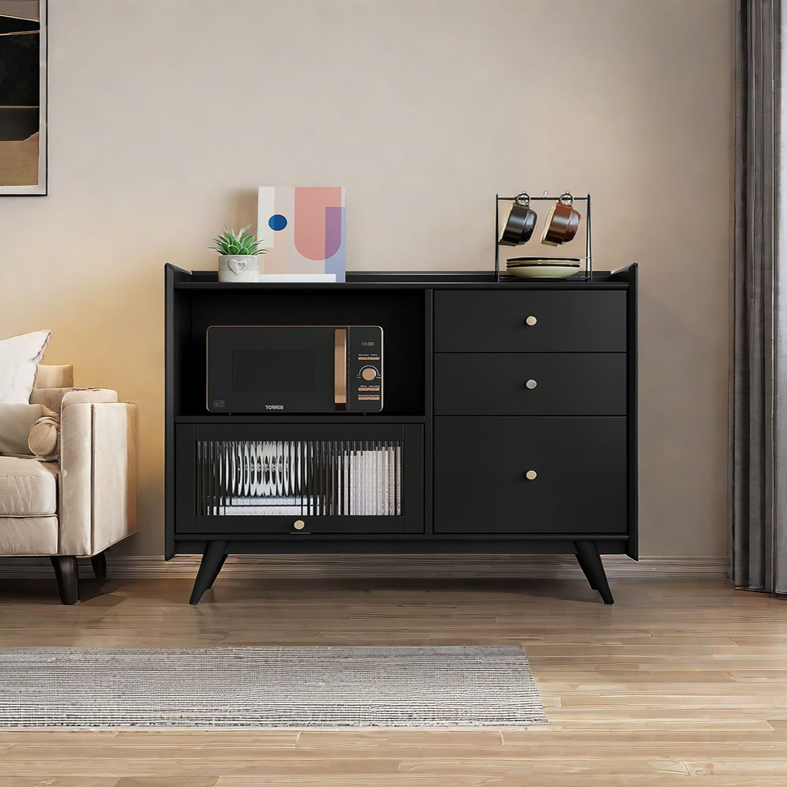 George Oliver Lowenna 47.24'' Sideboard | Wayfair