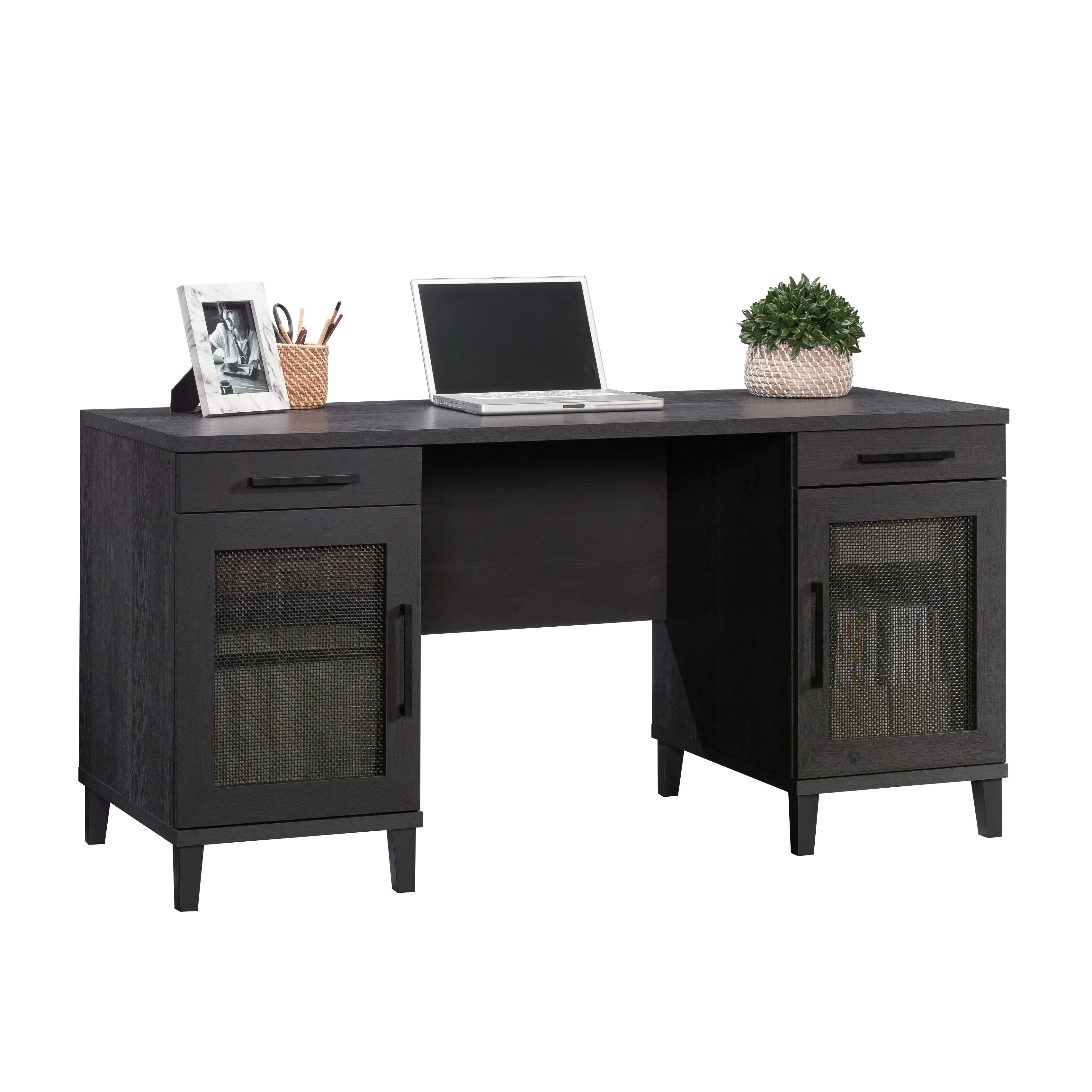 Wade Logan Berdan Desk & Reviews - Wayfair Canada