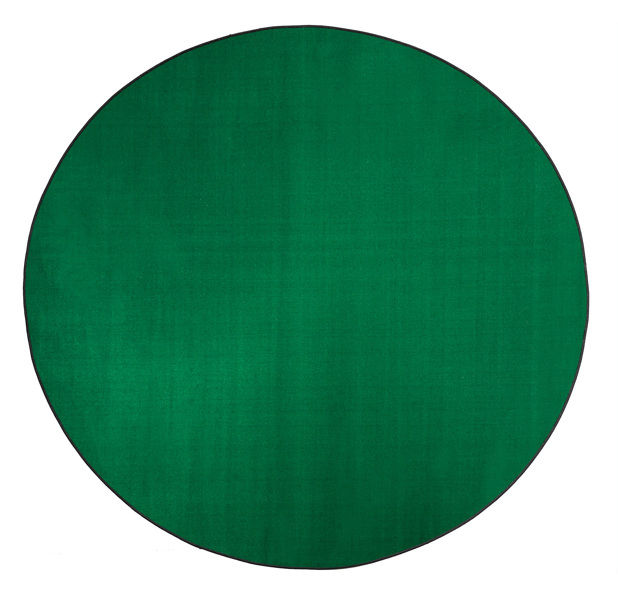 Flagship Carpets Americolors Clover Green Area Rug & Reviews | Wayfair