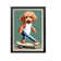 Zoomie Kids Cute Cockapoo Print - Cockerpoo On Skateboard Picture ...