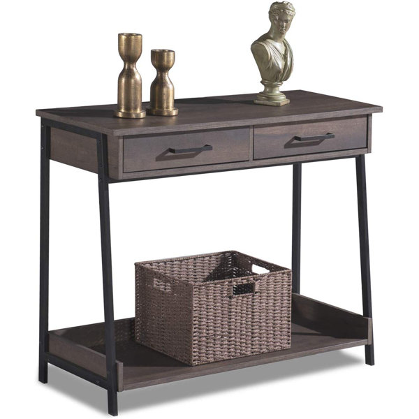 17 Stories 40" Console Table | Wayfair