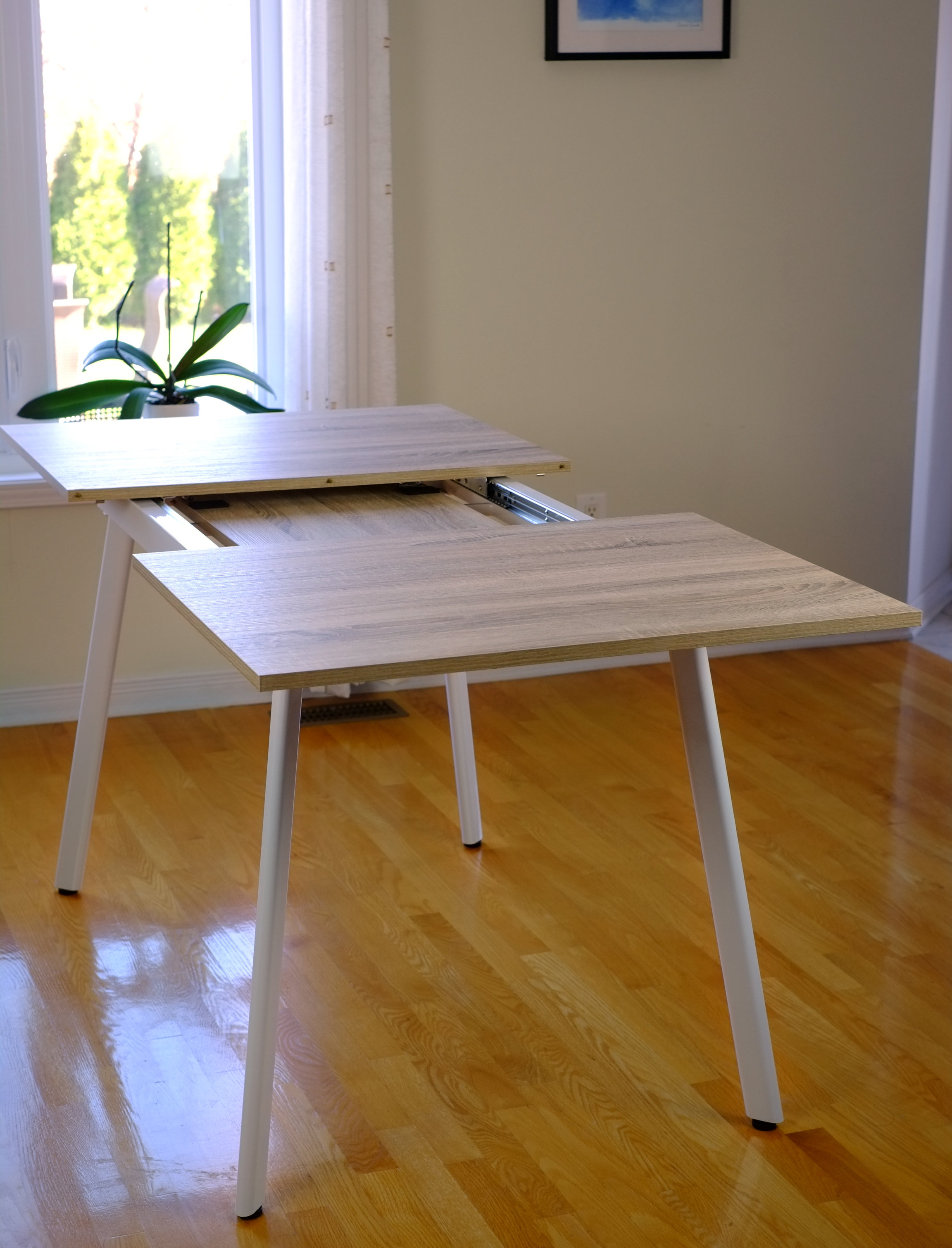 Corrigan Studio® Conkle Extendable Drop Leaf Dining Table & Reviews ...