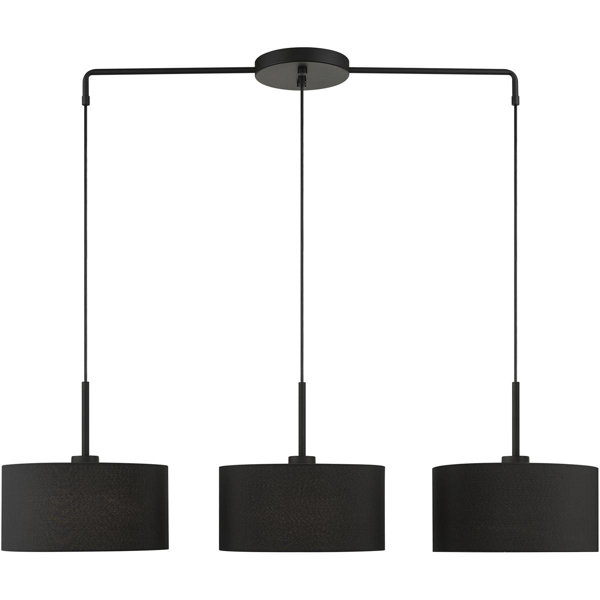 Latitude Run® Gonca 3 - Light Kitchen Island Pendant | Wayfair