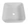 CastelloUSA White Square Vessel Bathroom Sink | Wayfair