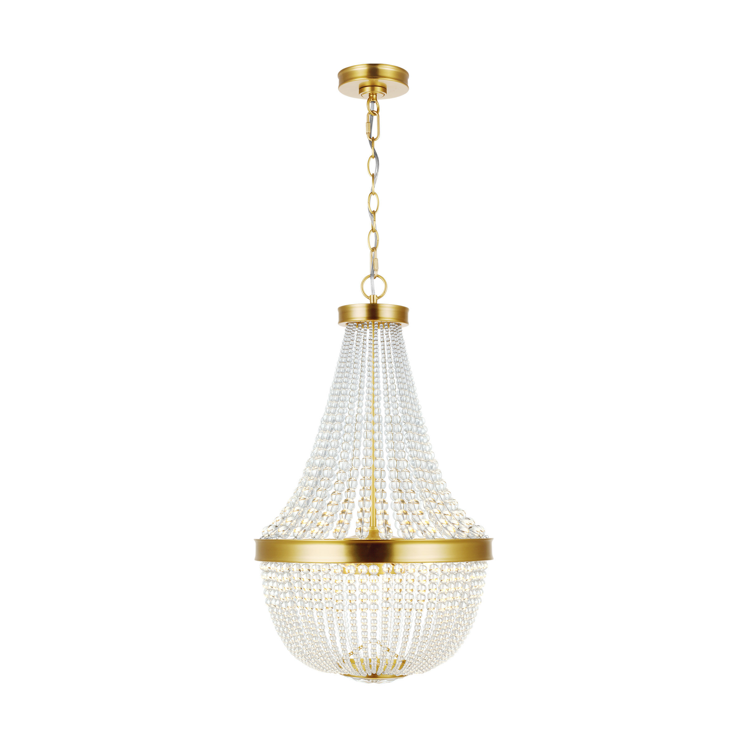 Birch Lane™ Carina Small Chandelier by Chapman & Myers | Wayfair