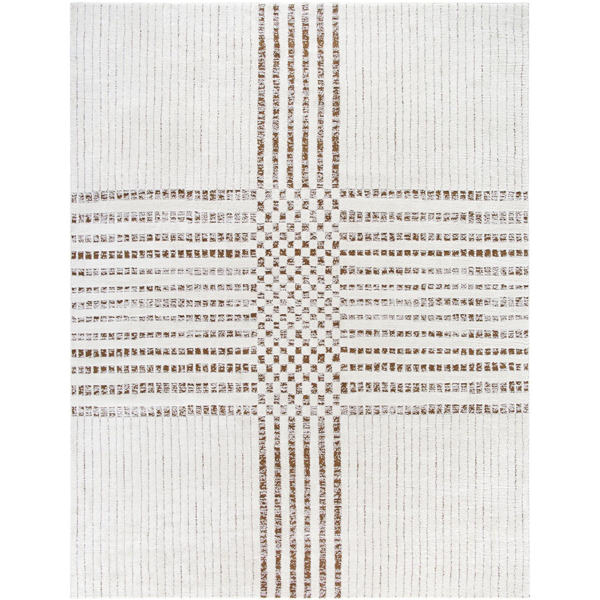 Galey Alix x Livabliss Architect IV Machine Woven Area Rug & Reviews ...