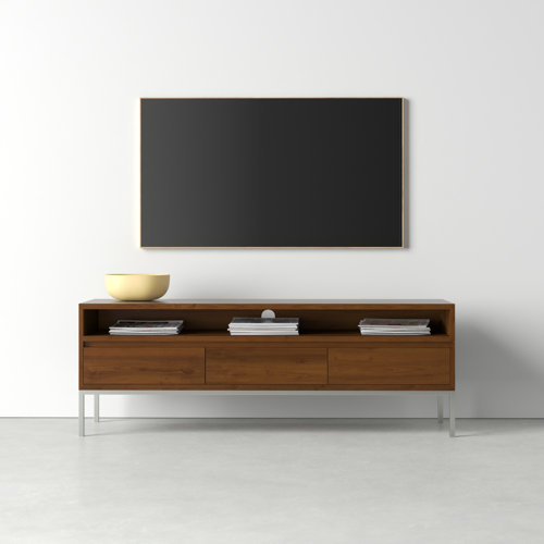 Modern Sound Bar Shelf TV Stands | AllModern
