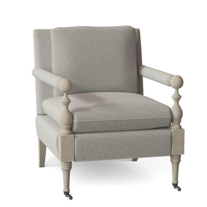 Fairfield Chair Leslie Slipcovered Armchair | Wayfair