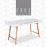 Elle Decor Giselle Midcentury Modern Computer Desk & Reviews | Wayfair