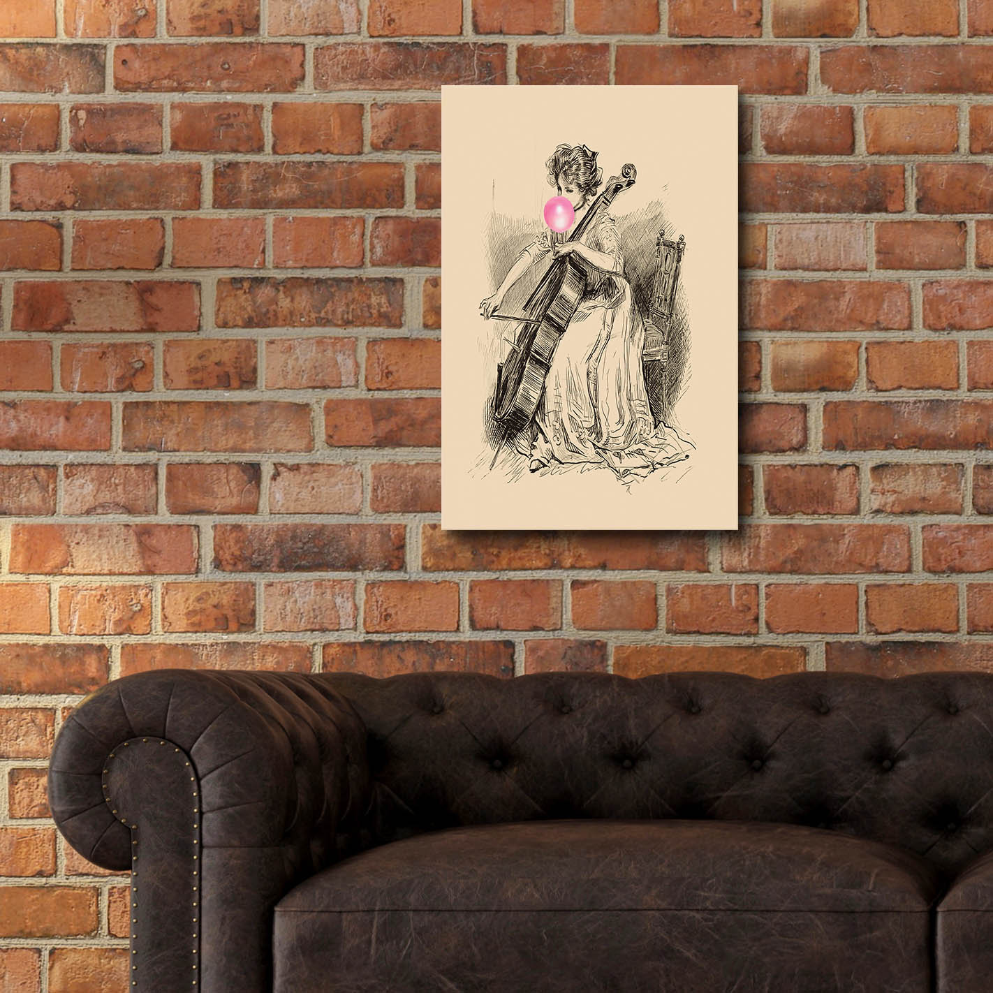 Winston Porter 'Victorian Ladies Misbehaving 4' by Alicia Longley ...