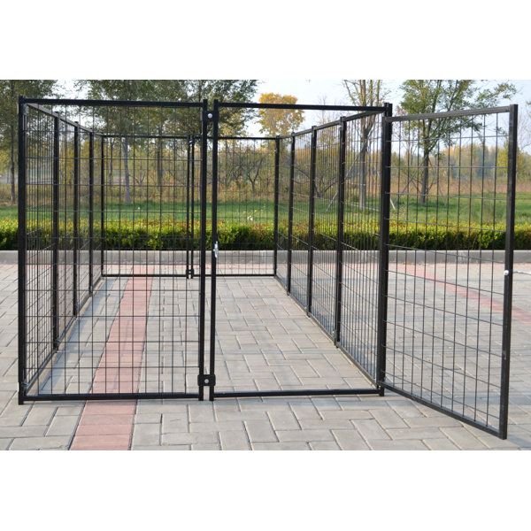 Tucker Murphy Pet™ New Modular Dog Pen & Reviews | Wayfair