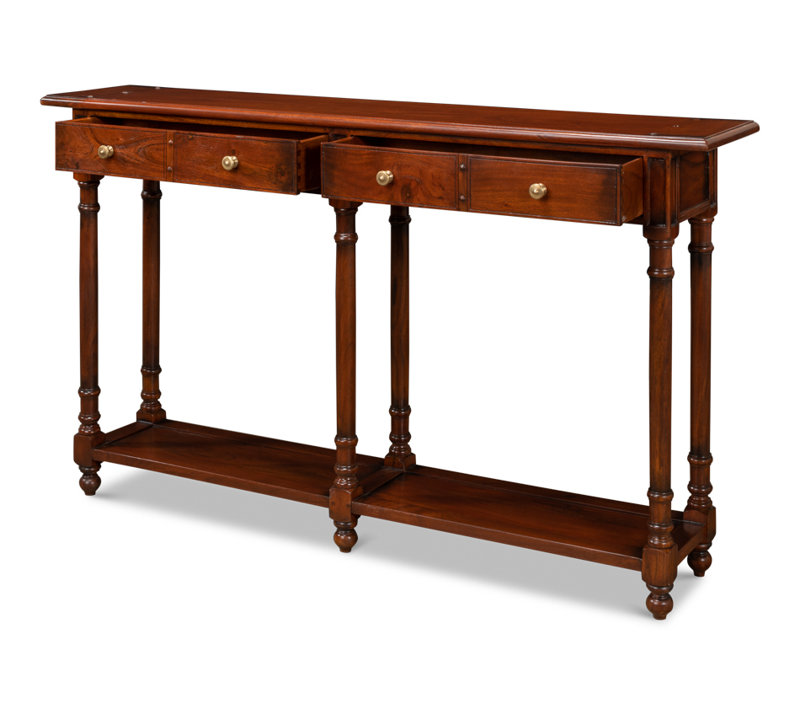 Sarreid Ltd Josephson Console Table | Wayfair