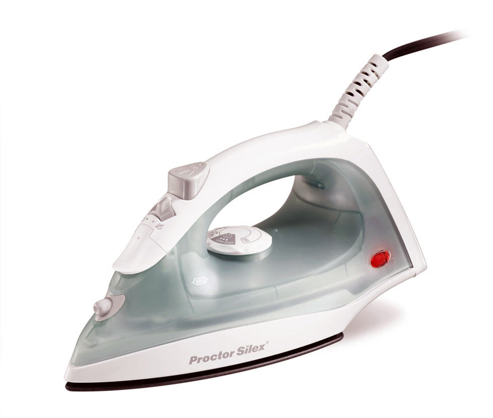 Proctor-Silex Non-Stick 1100 Wattage Iron | Wayfair