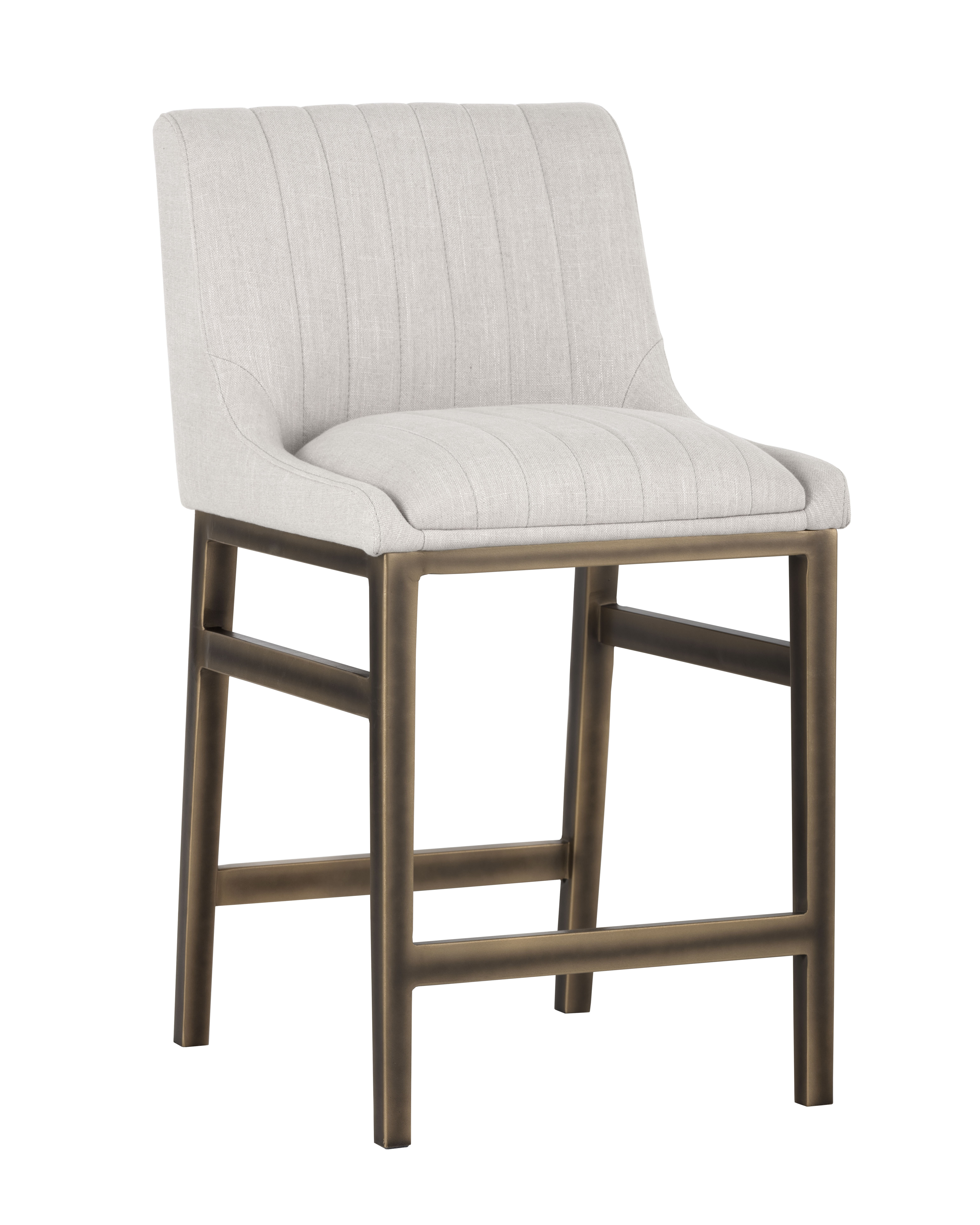 SUNPAN Irongate Bar & Counter Stool | Perigold