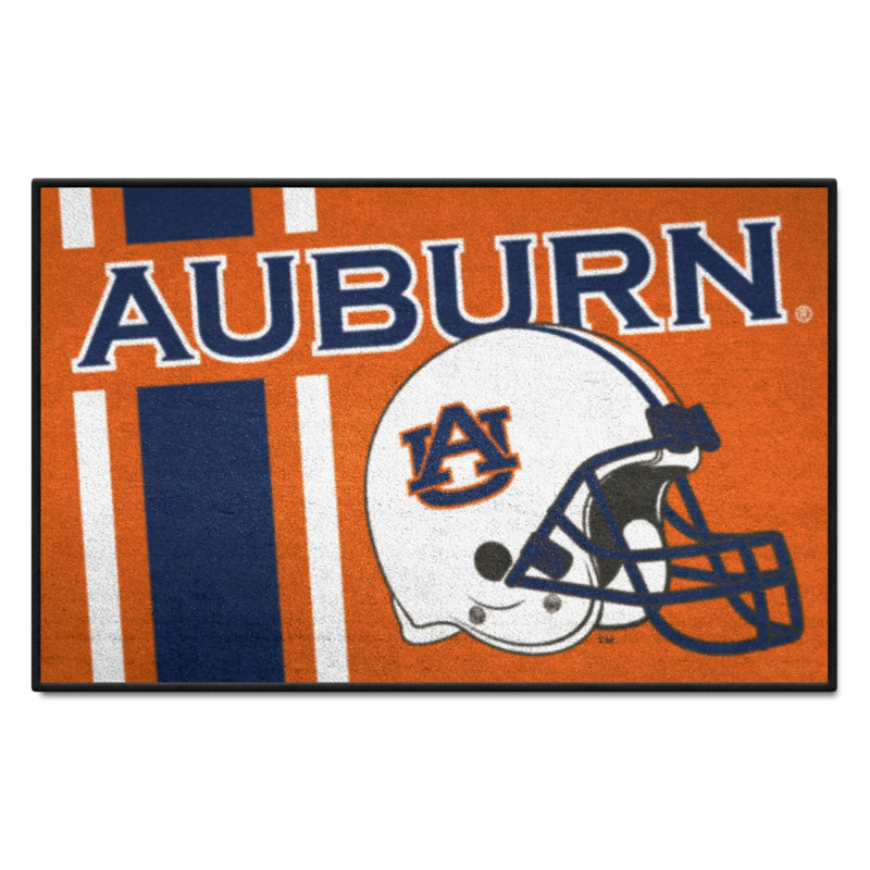 FANMATS Auburn Tigers Starter Mat Accent Rug | Wayfair