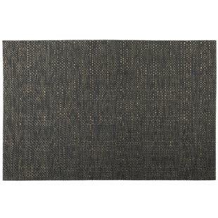Black Placemats| From $30 Until 11/20 | Wayfair | Wayfair