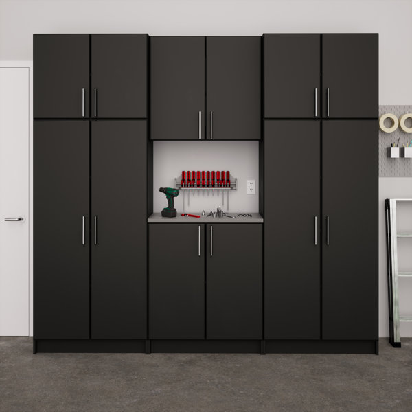 WFX Utility™ 6 Piece Storage System - Wayfair Canada