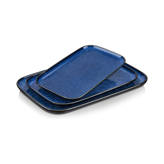 Union Rustic Aeris Earthenware Dinnerware Set - Service for 4 & Reviews ...