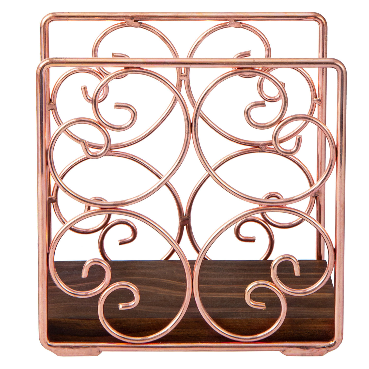 House of Hampton® Metal Wire Standing Napkin Holder - Wayfair Canada
