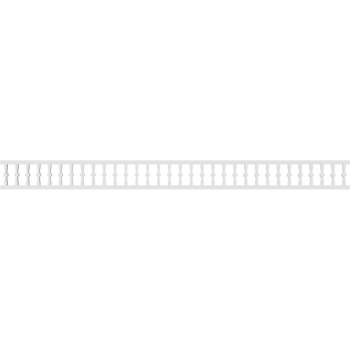 Ekena Millwork El Dorado Architectural Grade PVC Running Trim & Reviews ...