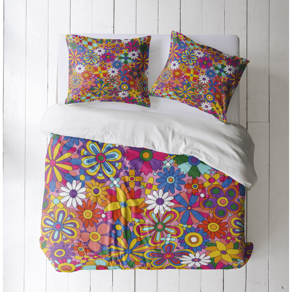 Folk N Funky Duvet Cover Set | Wayfair