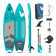 Wave Pro Sup | Inflatable Paddleboard | 10ft | Aqua | Wayfair.co.uk