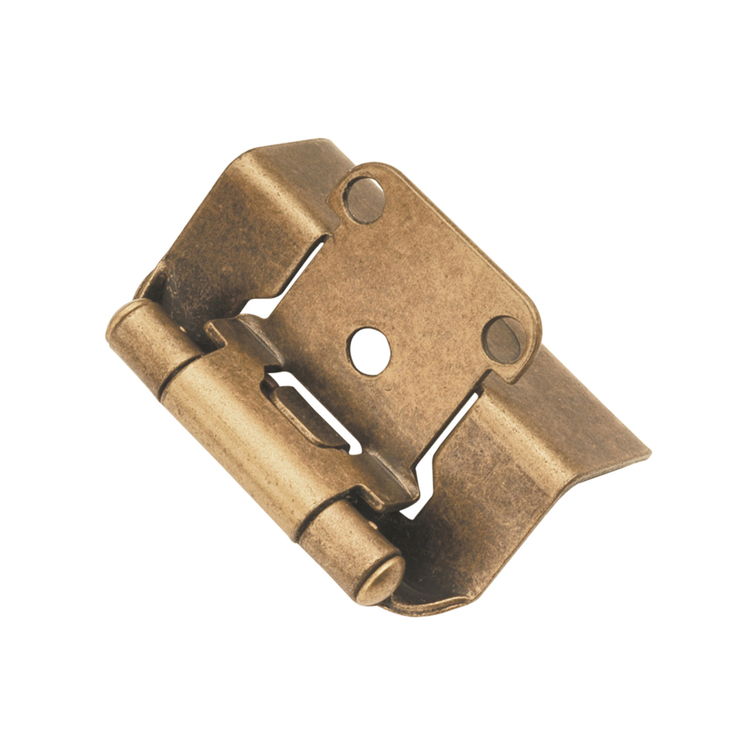 HickoryHardware Wrap Around Single Door Hinge & Reviews | Wayfair