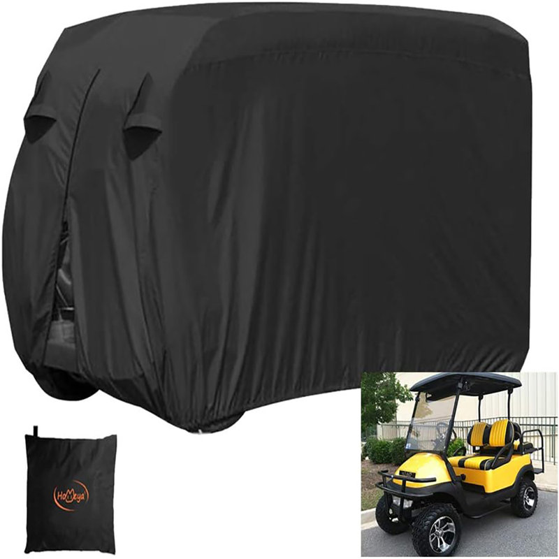 HOMEYA Elastic Golf Cart Cover | Wayfair