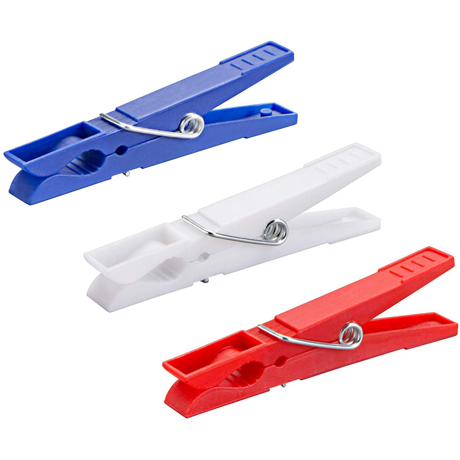 SmartDesign Plastic Clothes Pins - Wayfair Canada