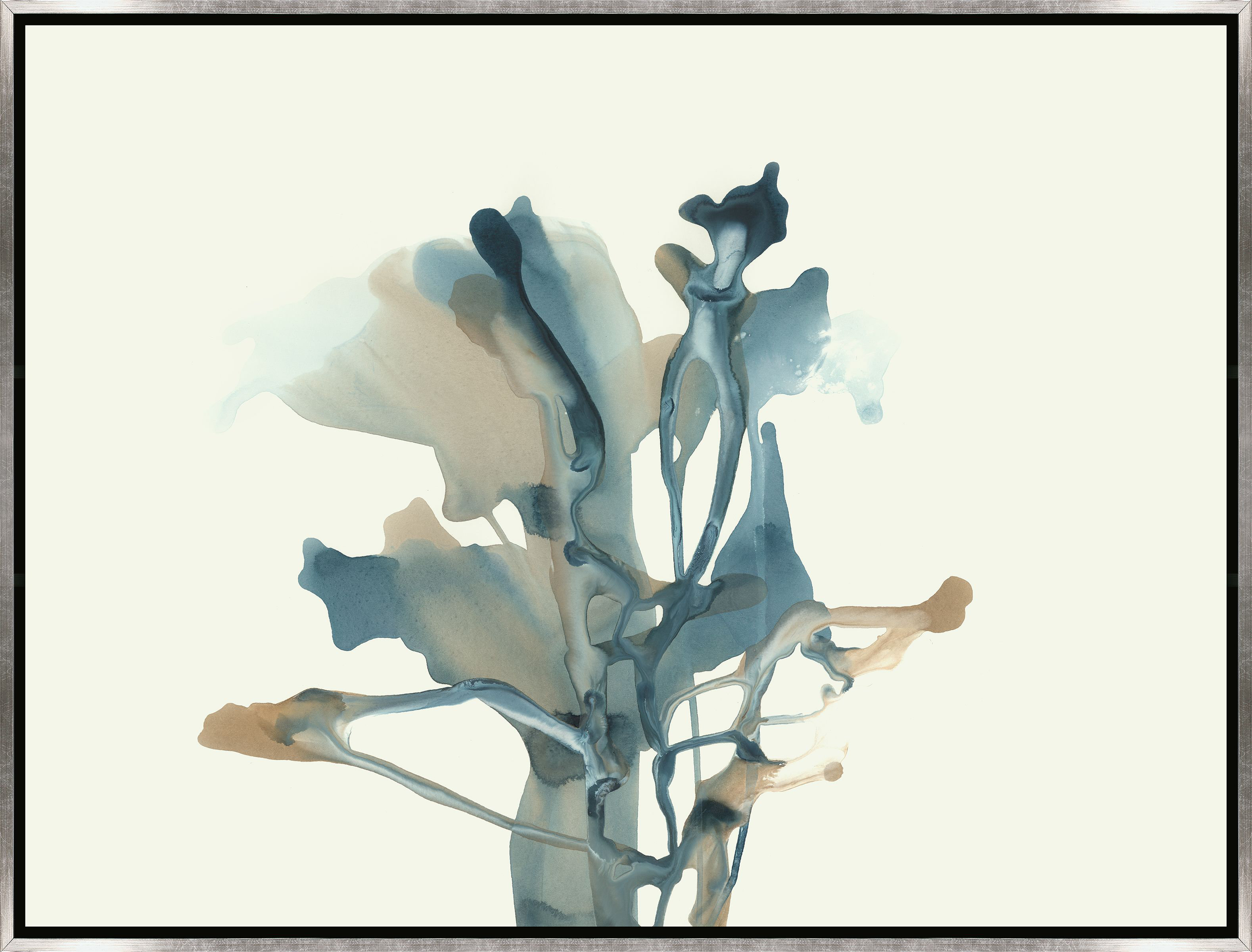 Chelsea Art Studio " Water Droplet Abstraction I " by Danielle Davis ...