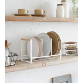 Yamazaki USA Yamazaki Home Plate Rack/Dish Stand/Dish Storage/Plate ...