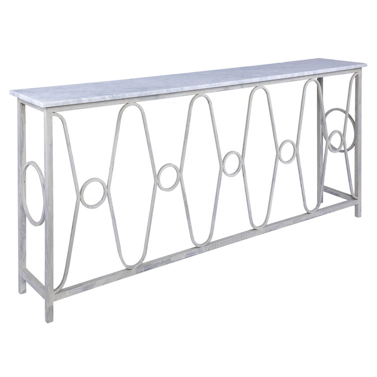 ellahome Bosporus 72'' Console Table | Wayfair