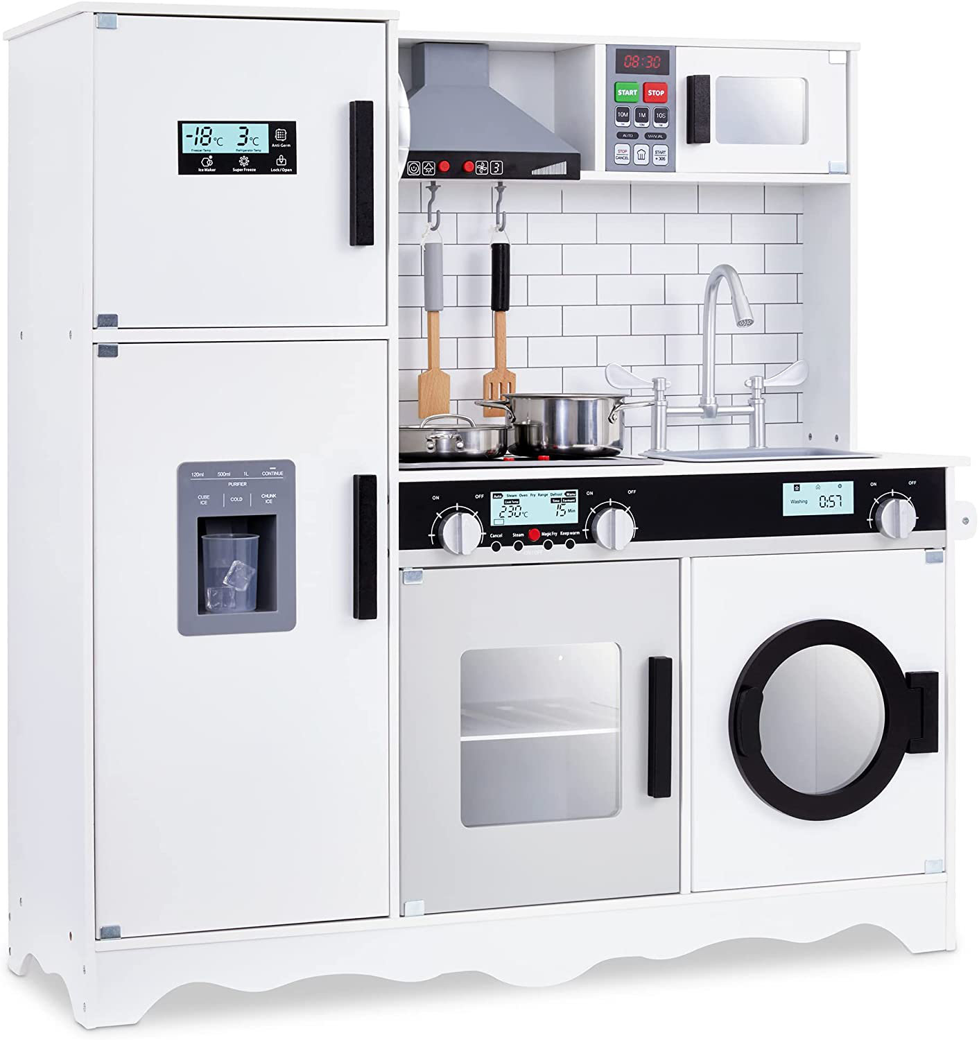 Lil' Jumbl Kids Kitchen Set | Wayfair