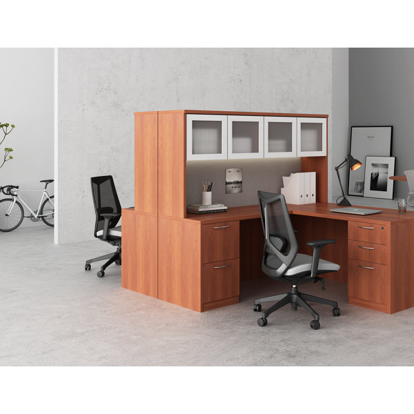 Friant Ignite Ergonomic Mesh Task Chair with Lumbar Support, Pneumatic ...