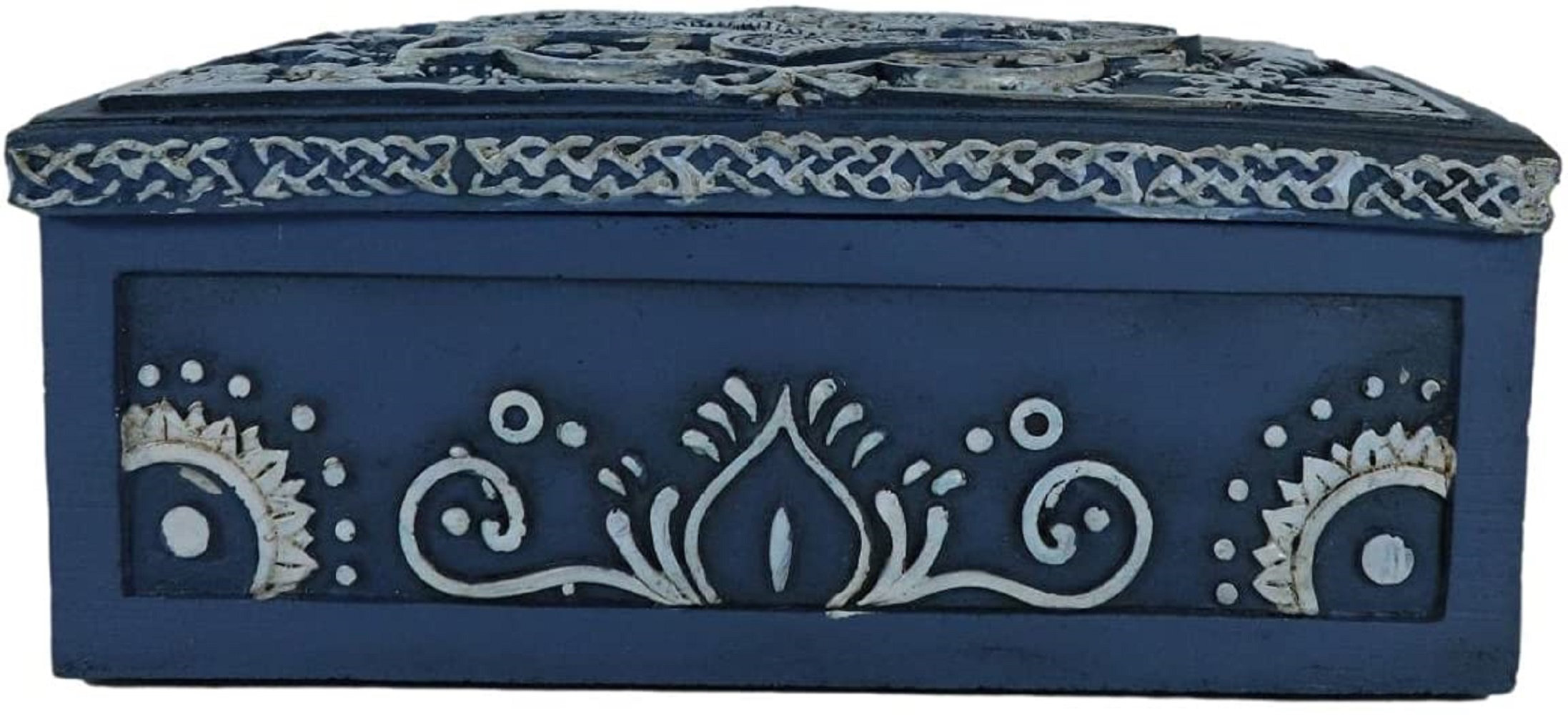 Bungalow Rose Ebros Feng Shui Hamsa Palm Hand Of God Warding Off The ...