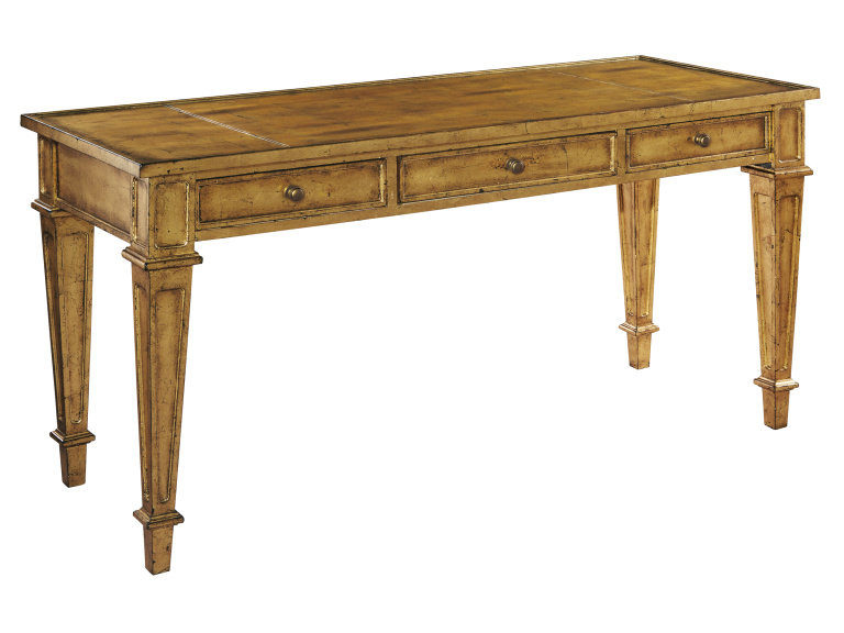 Hekman Leaf Writing Desk | Wayfair