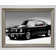 Ebern Designs Mustang Fastback 1967 Coupe - Single Picture Frame Print ...