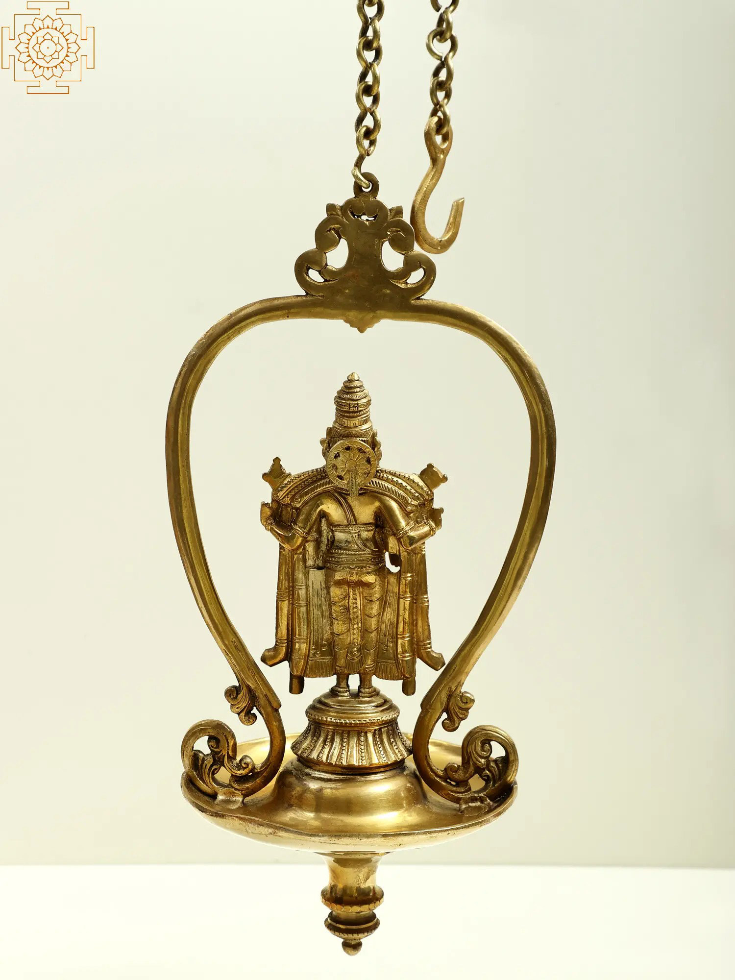 Bungalow Rose 1 - Light Unique Bell Pendant | Wayfair