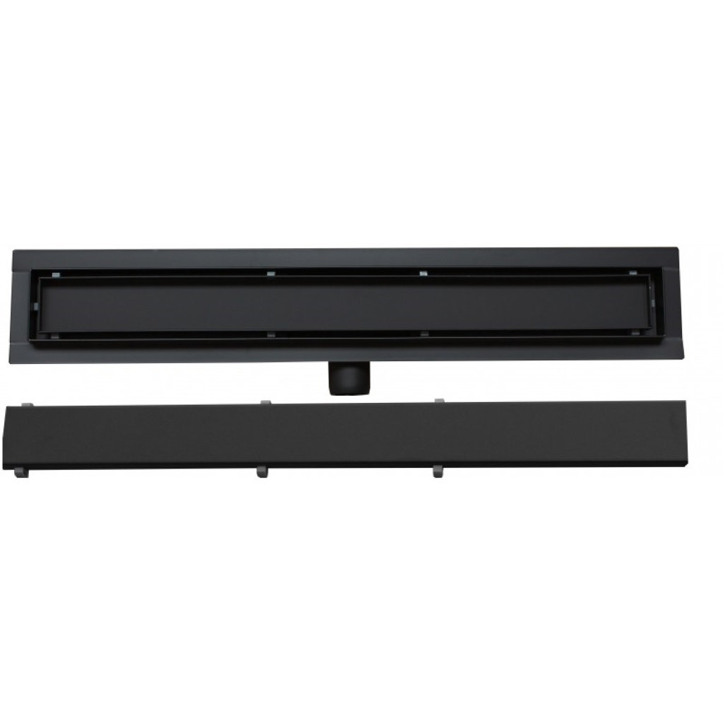 Symple Stuff Algol Linear Grid Waste Shower Drain | Wayfair.co.uk