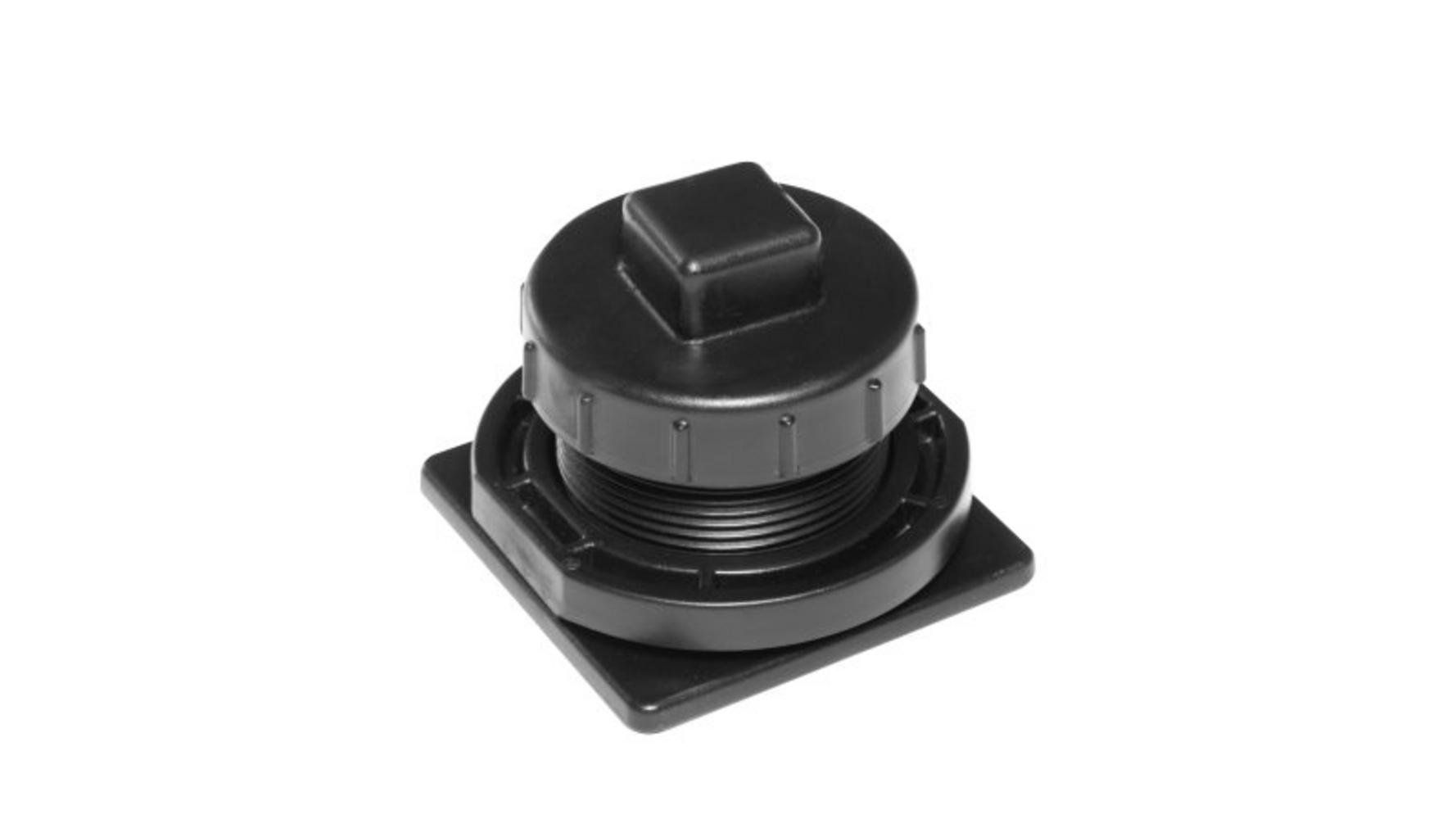 Rubbermaid Commercial Products Stock Tank Drain Plug | Wayfair