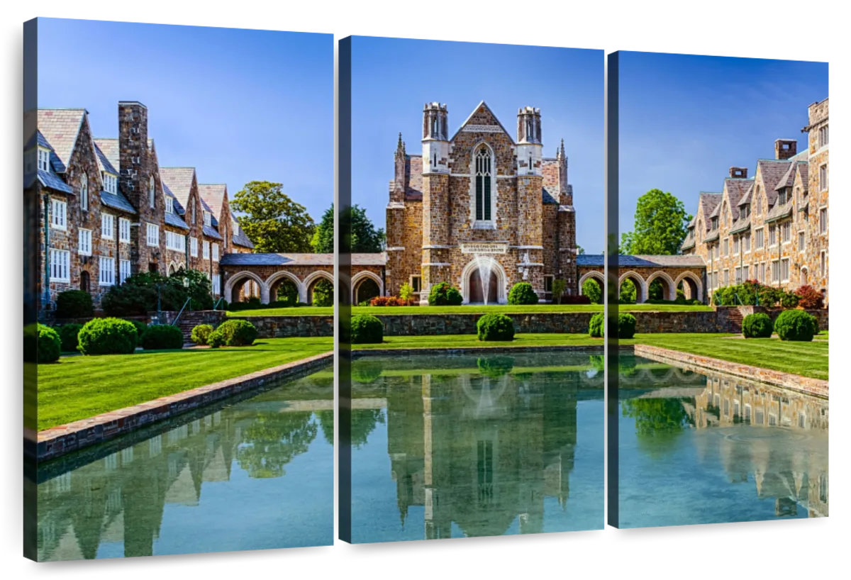 Latitude Run® Berry College Ford Dining Hall - Wayfair Canada