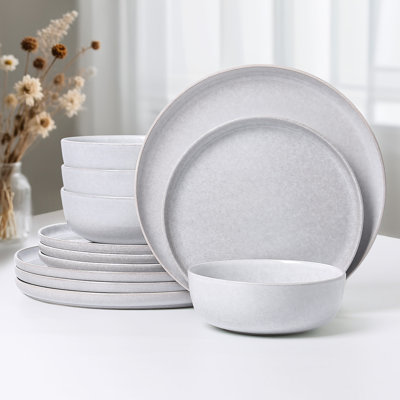 stoneware dining sets