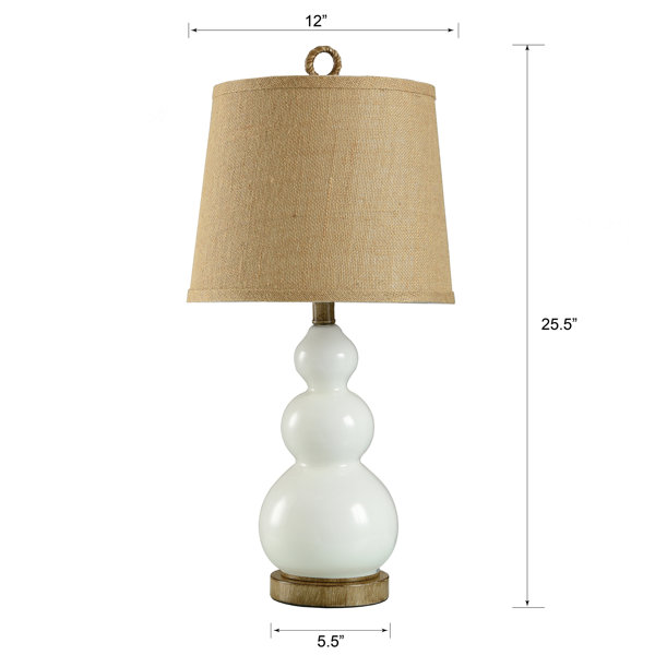 Beachcrest Home Rodrigues Table Lamp & Reviews | Wayfair